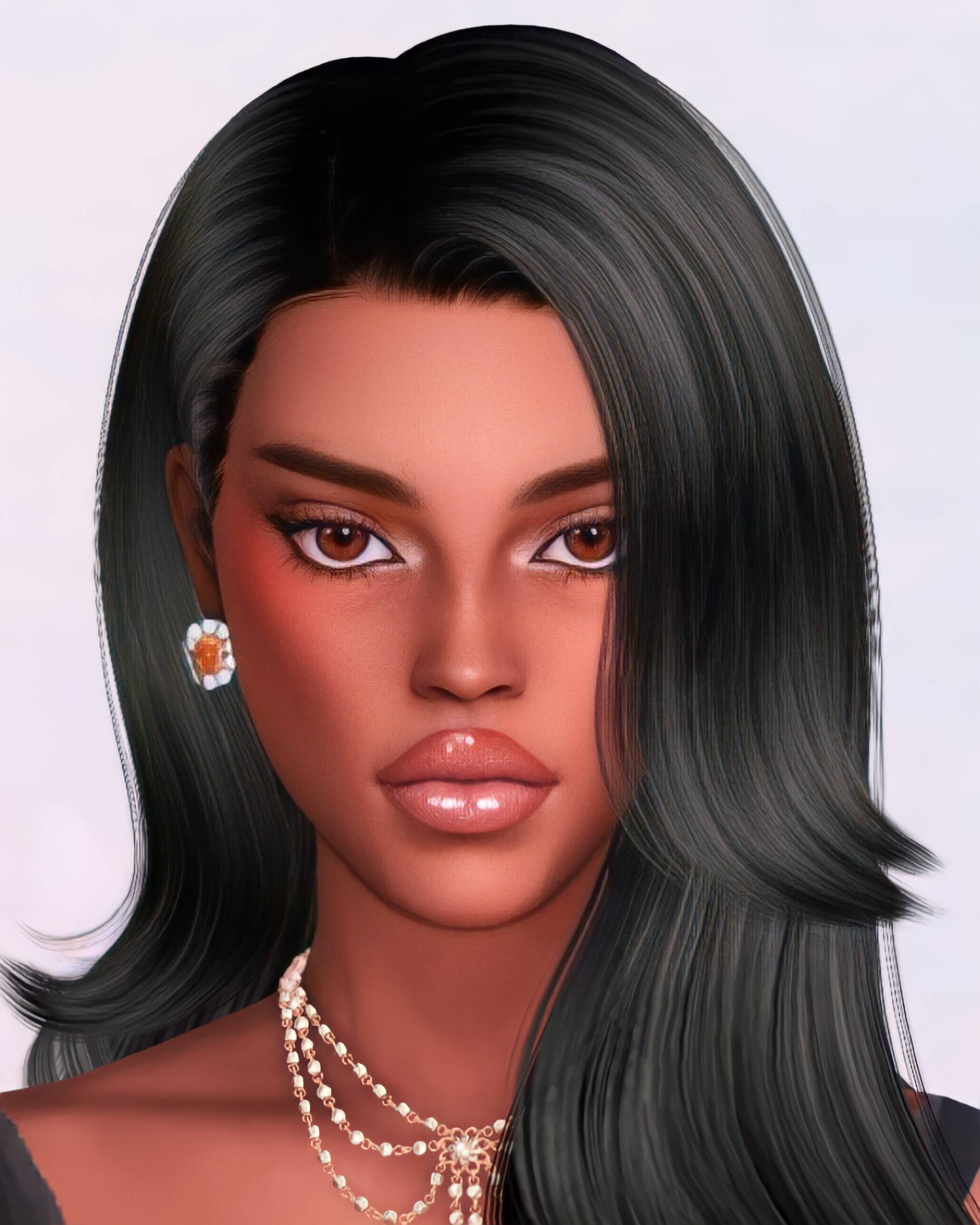 Hannah McCann - Gallery - The Sims 4 Sims / Households - CurseForge