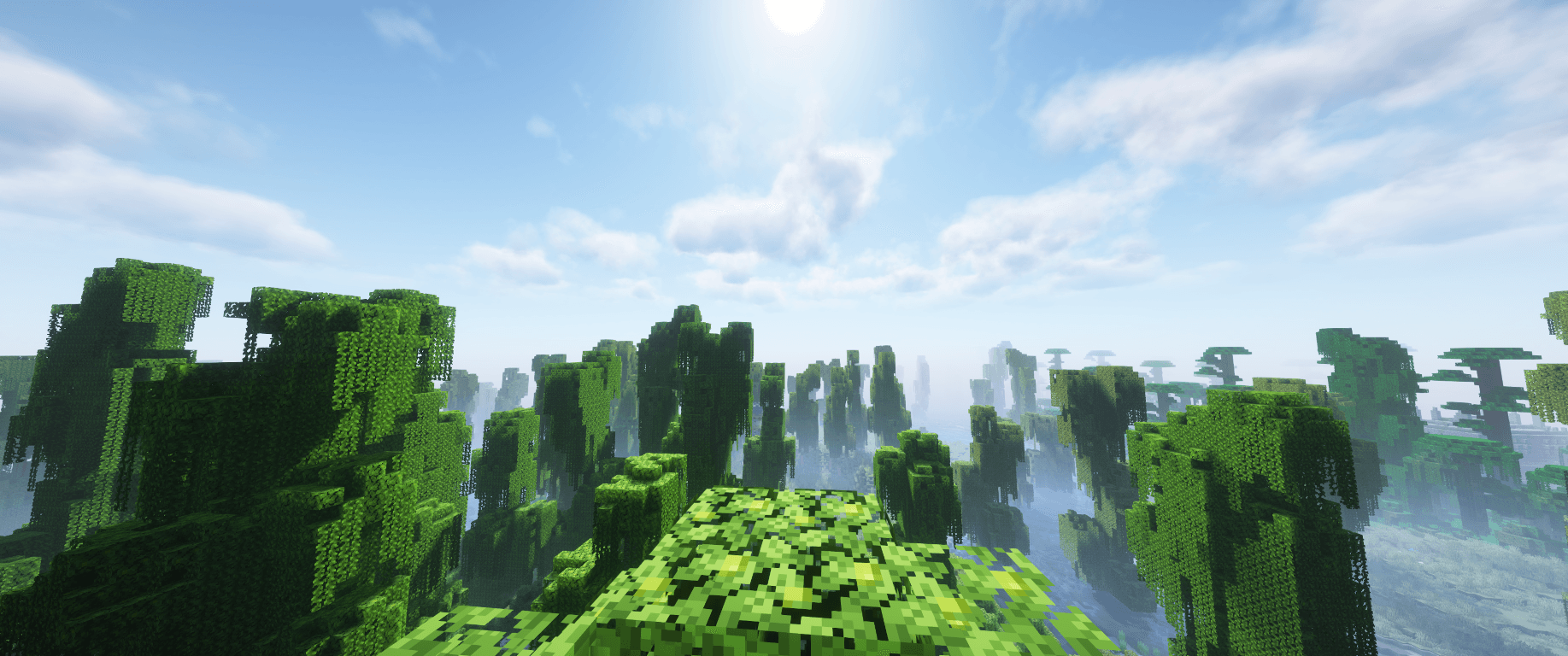 Kreyc's Overgrown - Gallery - Minecraft Mods - CurseForge