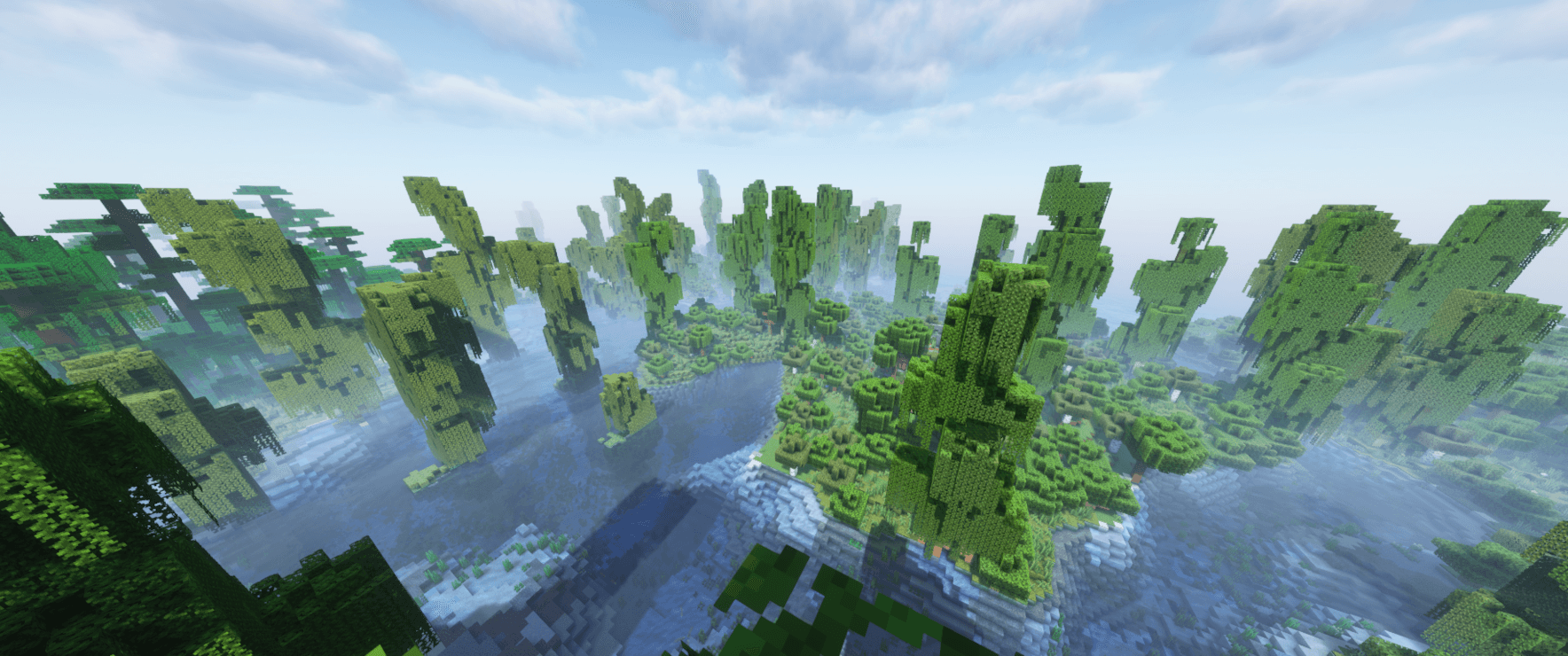 Kreyc's Overgrown - Gallery - Minecraft Mods - CurseForge