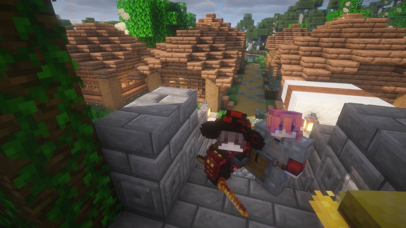 Carls RPG Hard! - Minecraft Modpacks - CurseForge