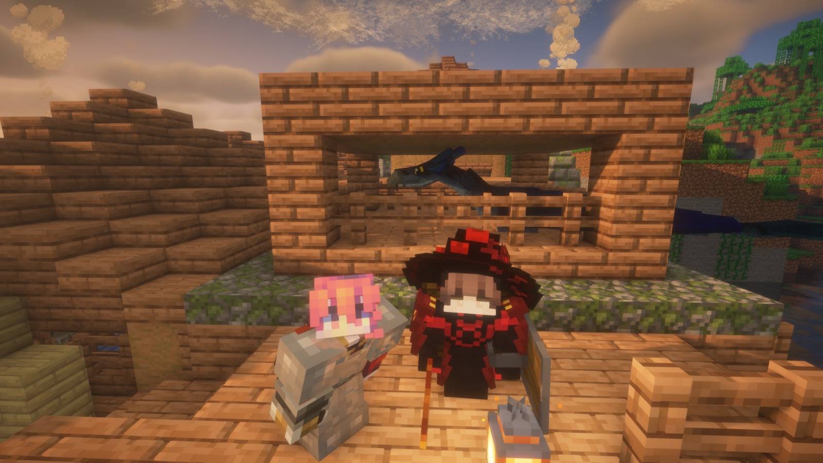 Carls RPG Hard! - Minecraft Modpacks - CurseForge