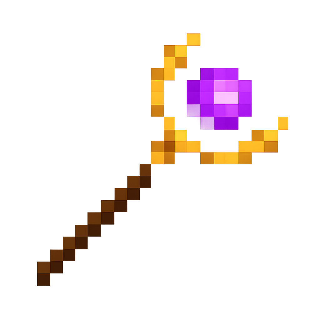 Eternal Staff - Gallery - Minecraft Mods - CurseForge