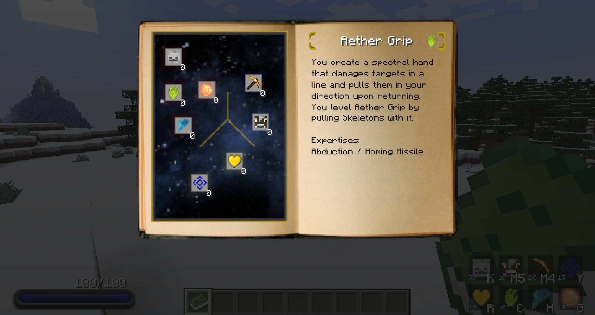 Peoples Magic - Gallery - Minecraft Mods - CurseForge