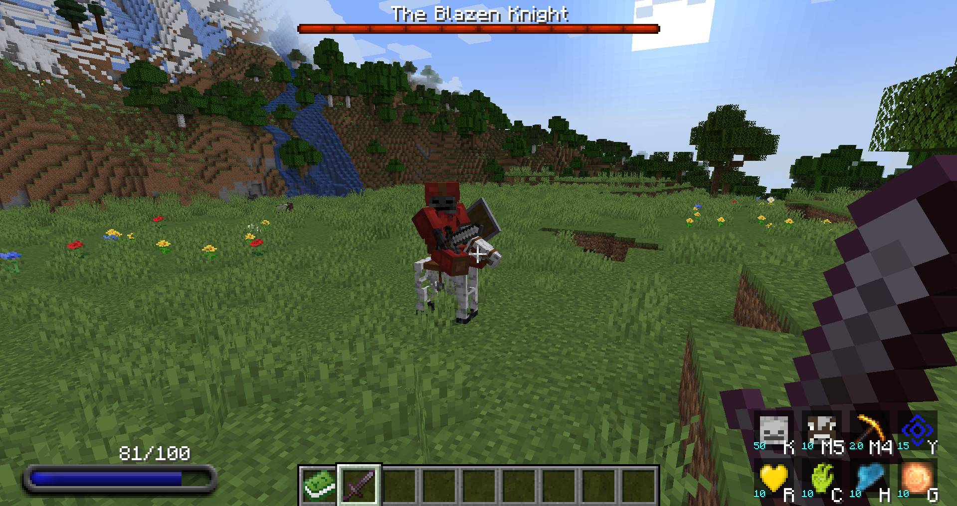 Peoples Magic - Gallery - Minecraft Mods - CurseForge