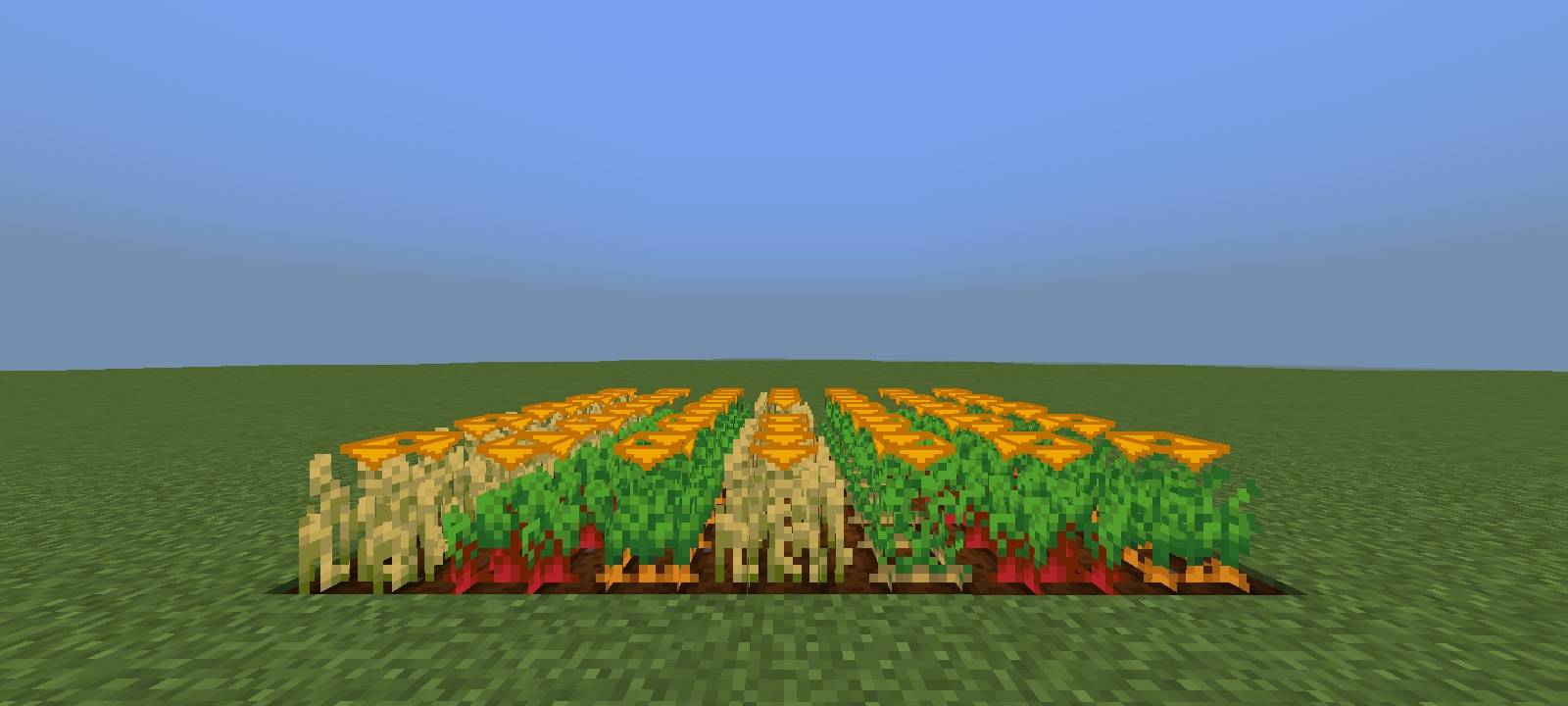 Crop Growth Pointer - Gallery - Minecraft Bedrock Texture Packs - CurseForge
