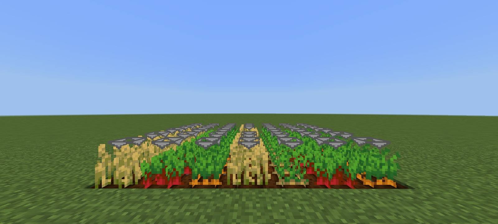 Crop Growth Pointer - Gallery - Minecraft Bedrock Texture Packs - CurseForge