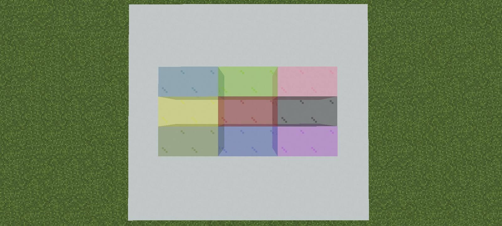 Borderless Glass Texture - Gallery - Minecraft Bedrock Texture Packs ...