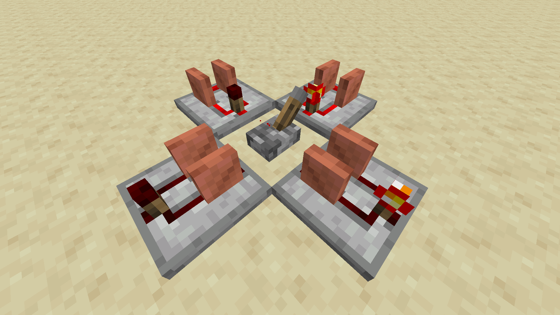 Redstone Capacitor - Gallery - Minecraft Mods - CurseForge