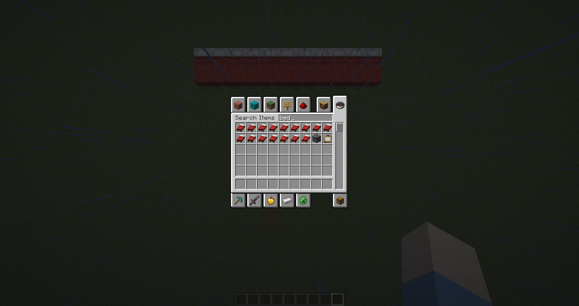 Always Red Bed - Gallery - Minecraft Resource Packs - CurseForge