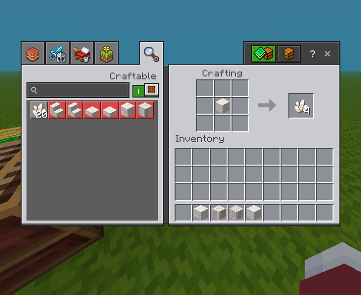 Uncraft Quartz - Minecraft Bedrock Addons - CurseForge