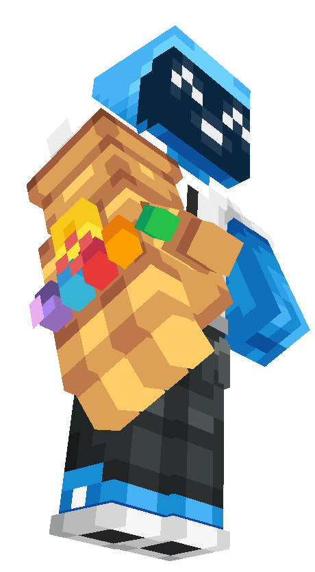 Minefinity Gauntlet - Gallery - Minecraft Mods - CurseForge