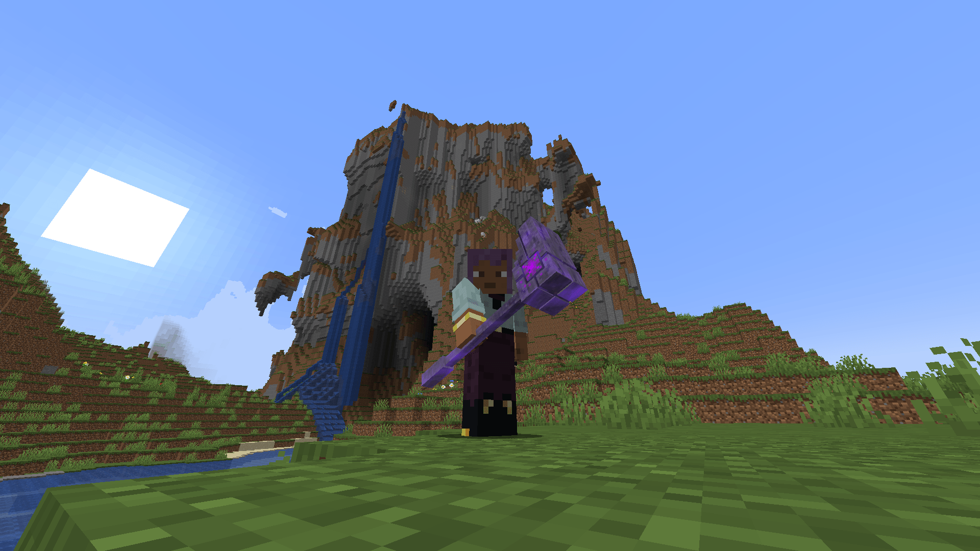 Minefinity Gauntlet - Gallery - Minecraft Mods - CurseForge