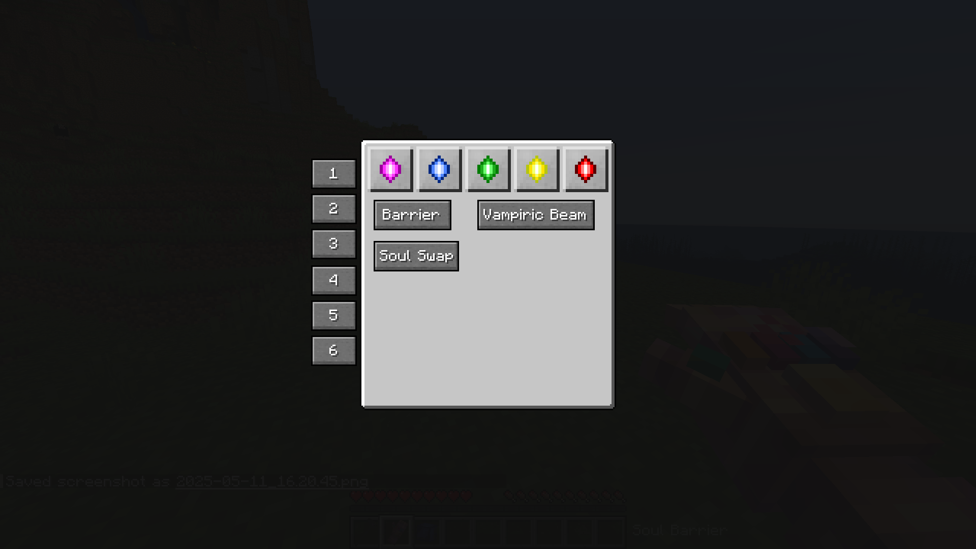 Minefinity Gauntlet - Gallery - Minecraft Mods - CurseForge