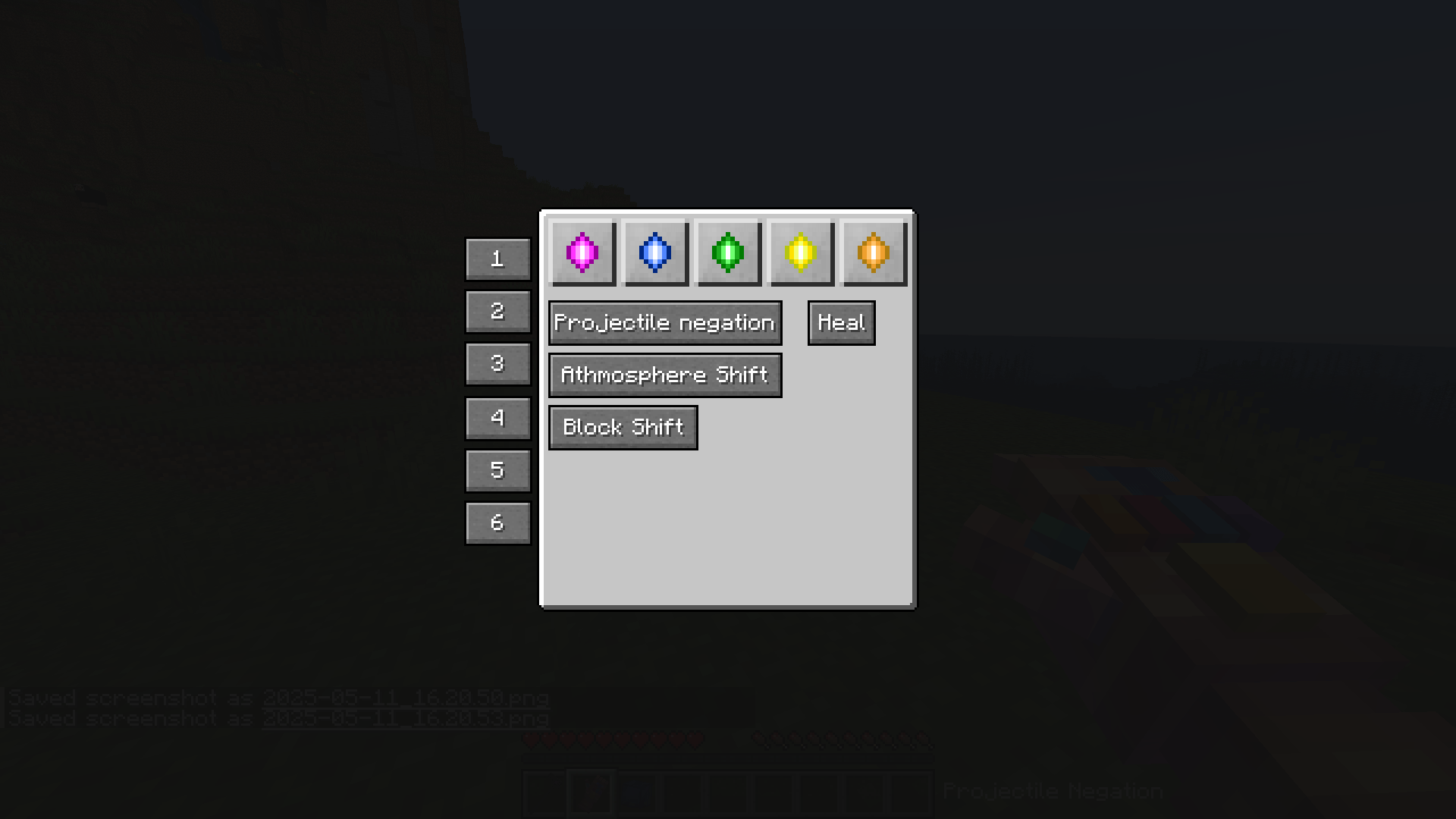 Minefinity Gauntlet - Gallery - Minecraft Mods - CurseForge