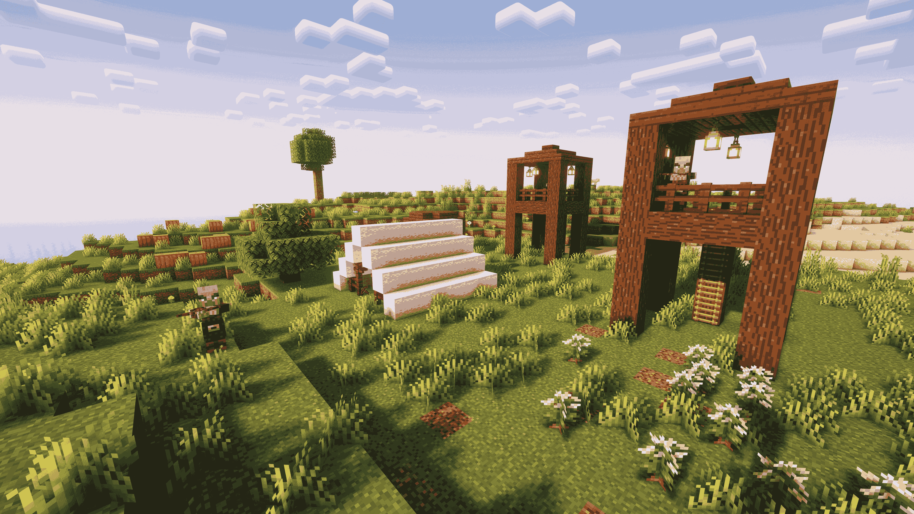 CS - Complementary Structures - Gallery - Minecraft Mods - CurseForge