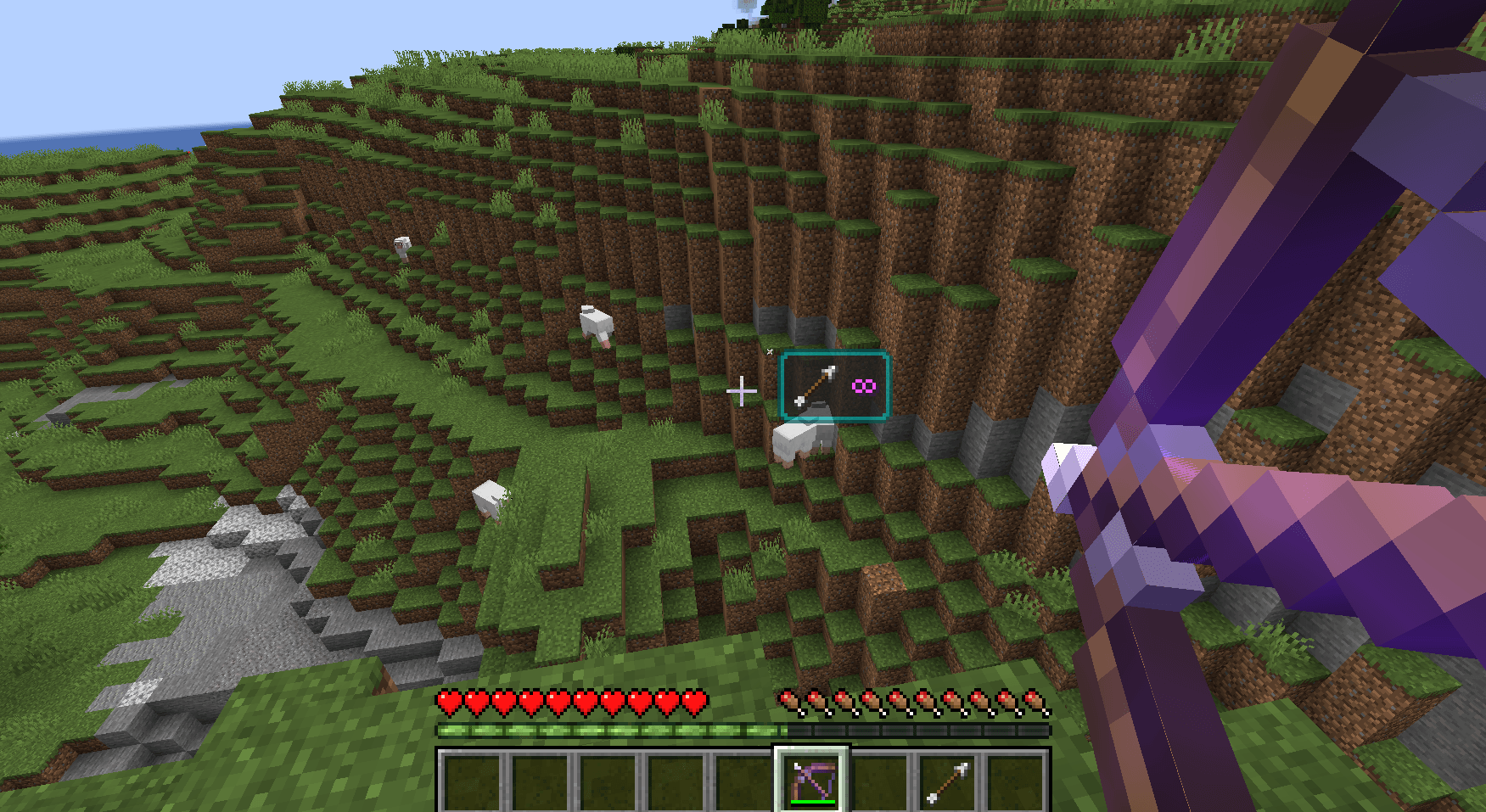 Arrow Counter - Minecraft Mods - CurseForge