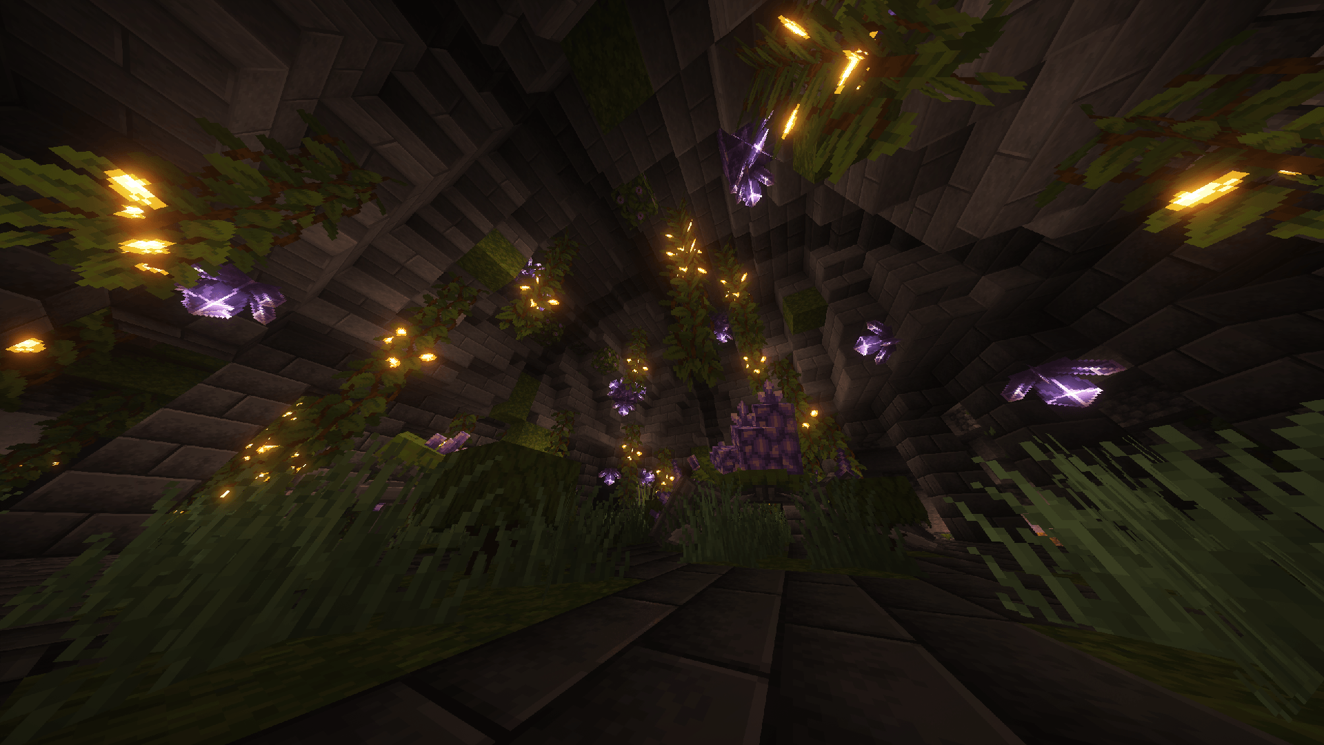 Cataclysm - Ametyst crab temple - Gallery - Minecraft Mods - CurseForge