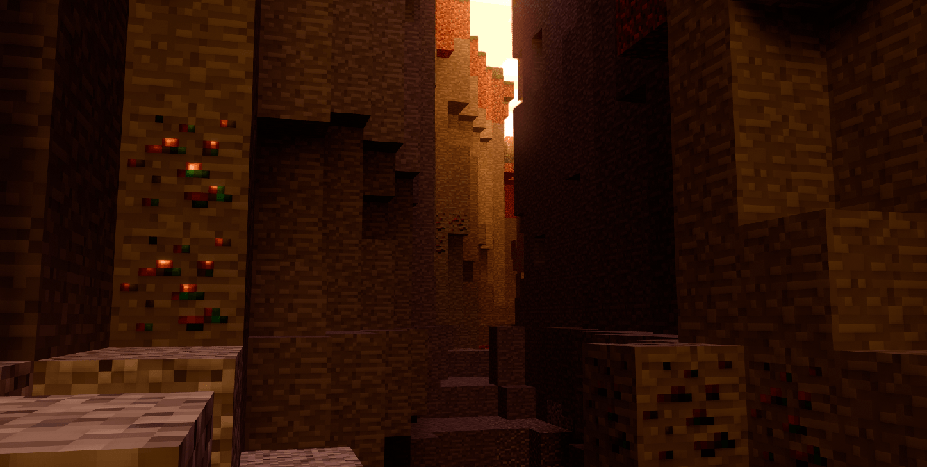 Solace RTX - Gallery - Minecraft Bedrock Texture Packs - CurseForge