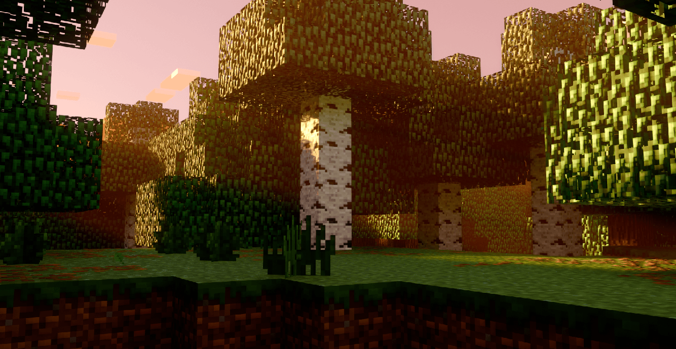 Solace RTX - Gallery - Minecraft Bedrock Texture Packs - CurseForge