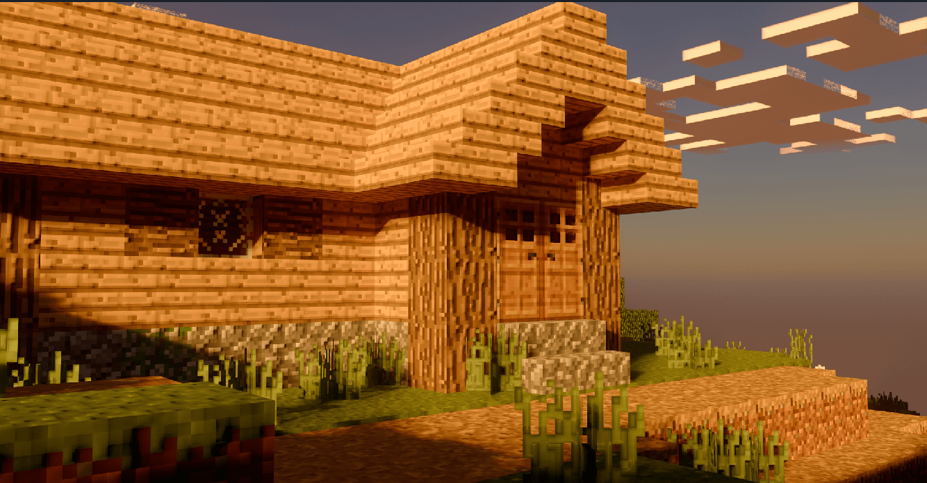 Solace RTX - Gallery - Minecraft Bedrock Texture Packs - CurseForge