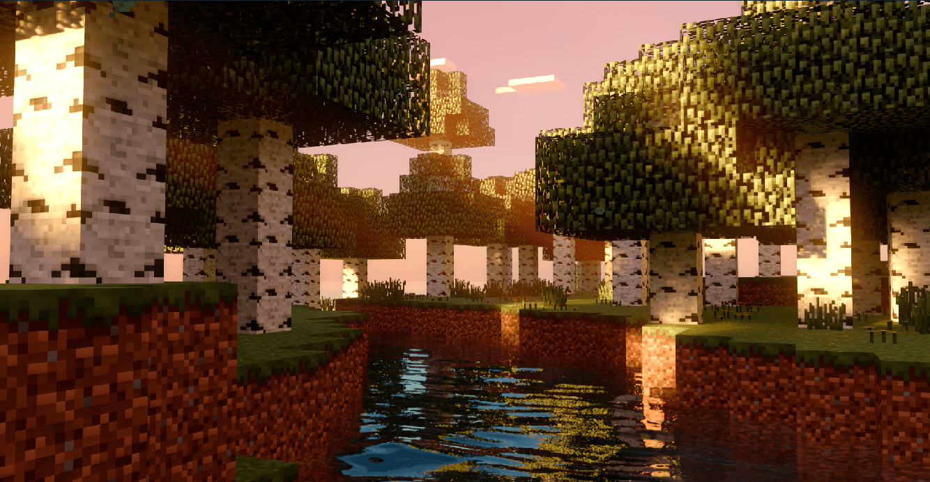 Solace RTX - Gallery - Minecraft Bedrock Texture Packs - CurseForge
