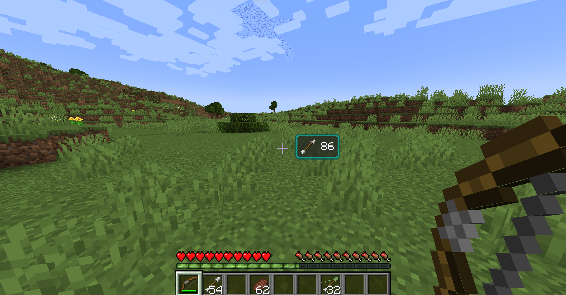 Arrow Counter - Minecraft Mods - CurseForge