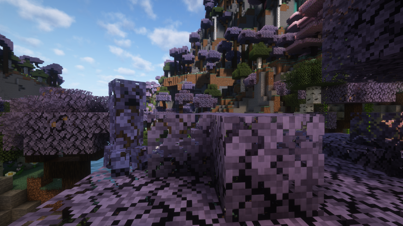 Leafy Creepers - Gallery - Minecraft Resource Packs - CurseForge