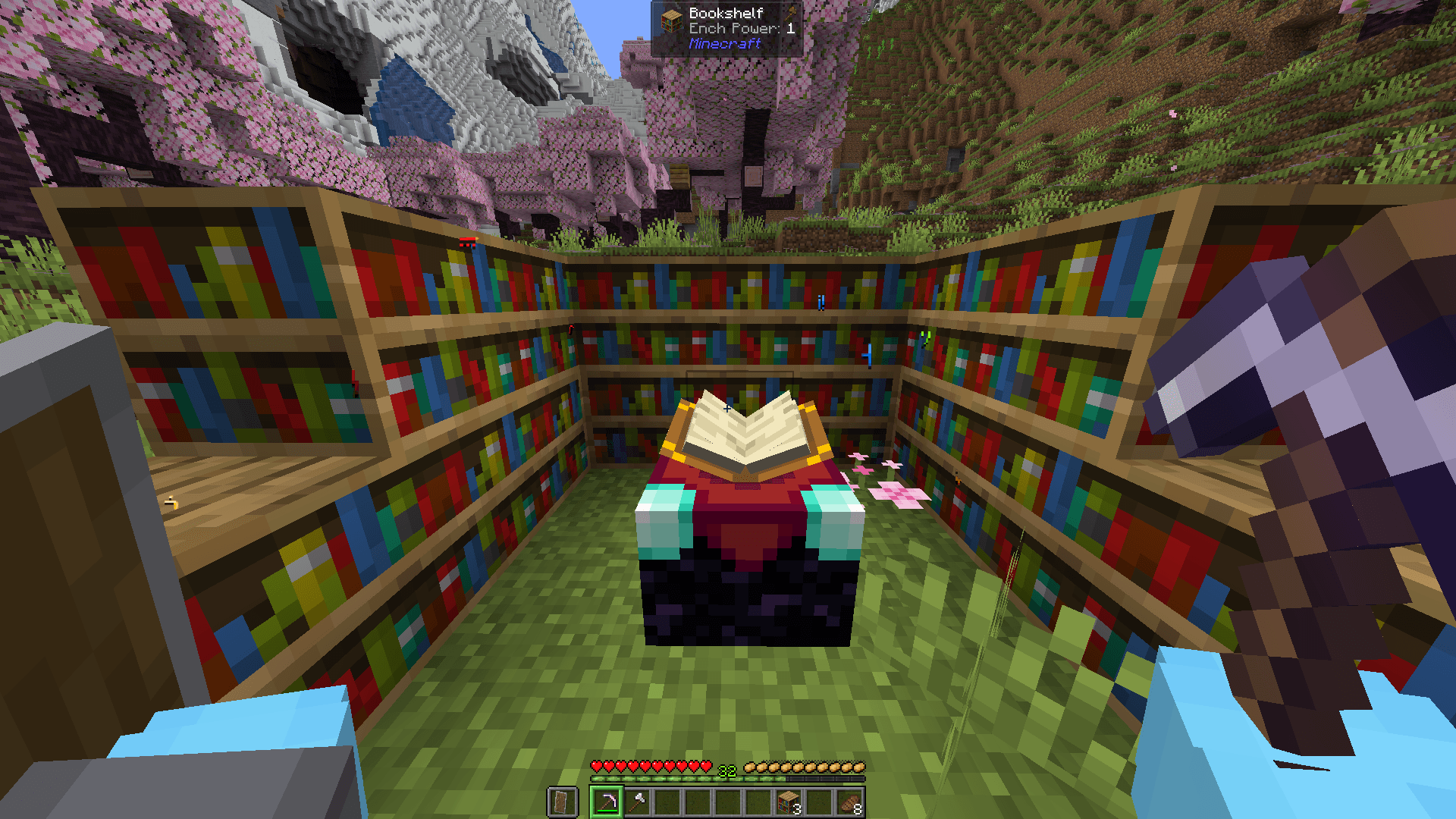 Baked Blocks: Potato+ - Gallery - Minecraft Resource Packs - CurseForge