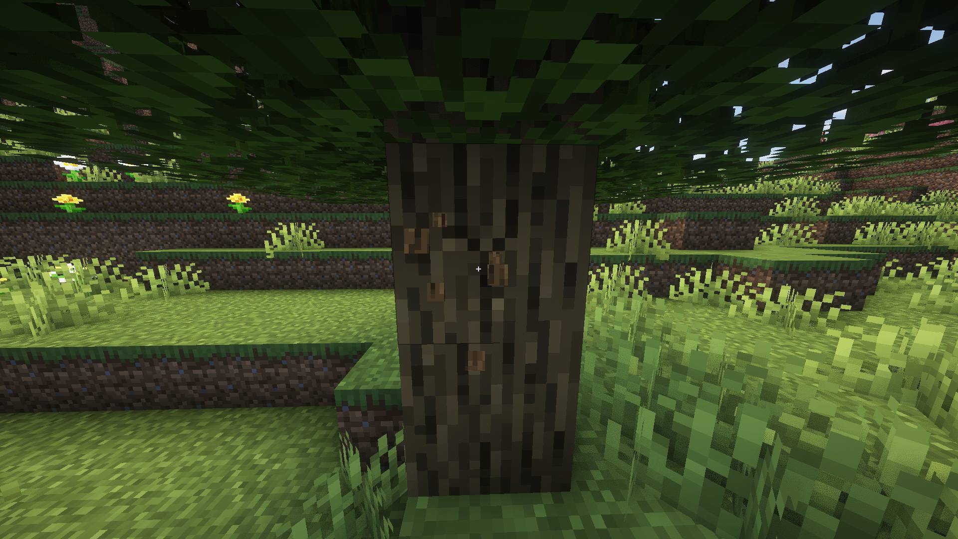 Baked Blocks: Potato+ - Gallery - Minecraft Resource Packs - CurseForge