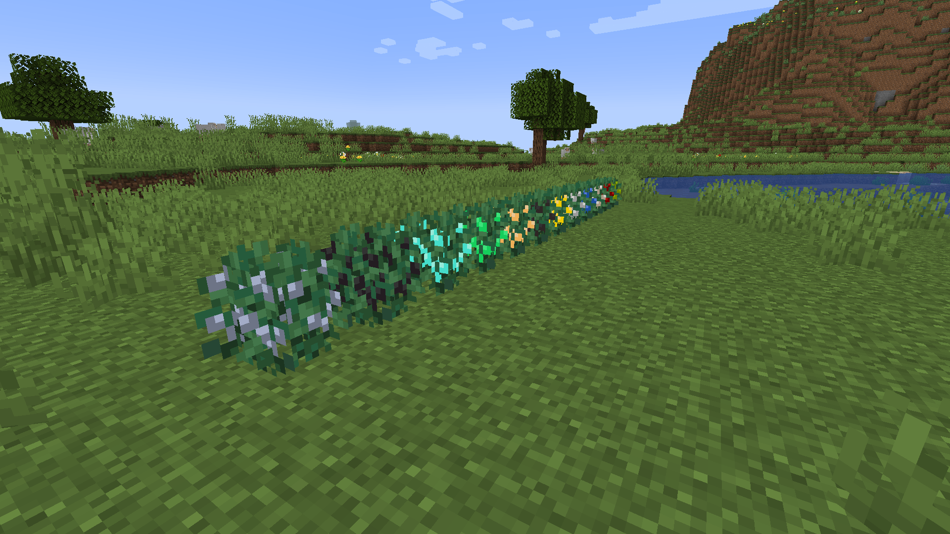 Berry Resources - Gallery - Minecraft Mods - CurseForge