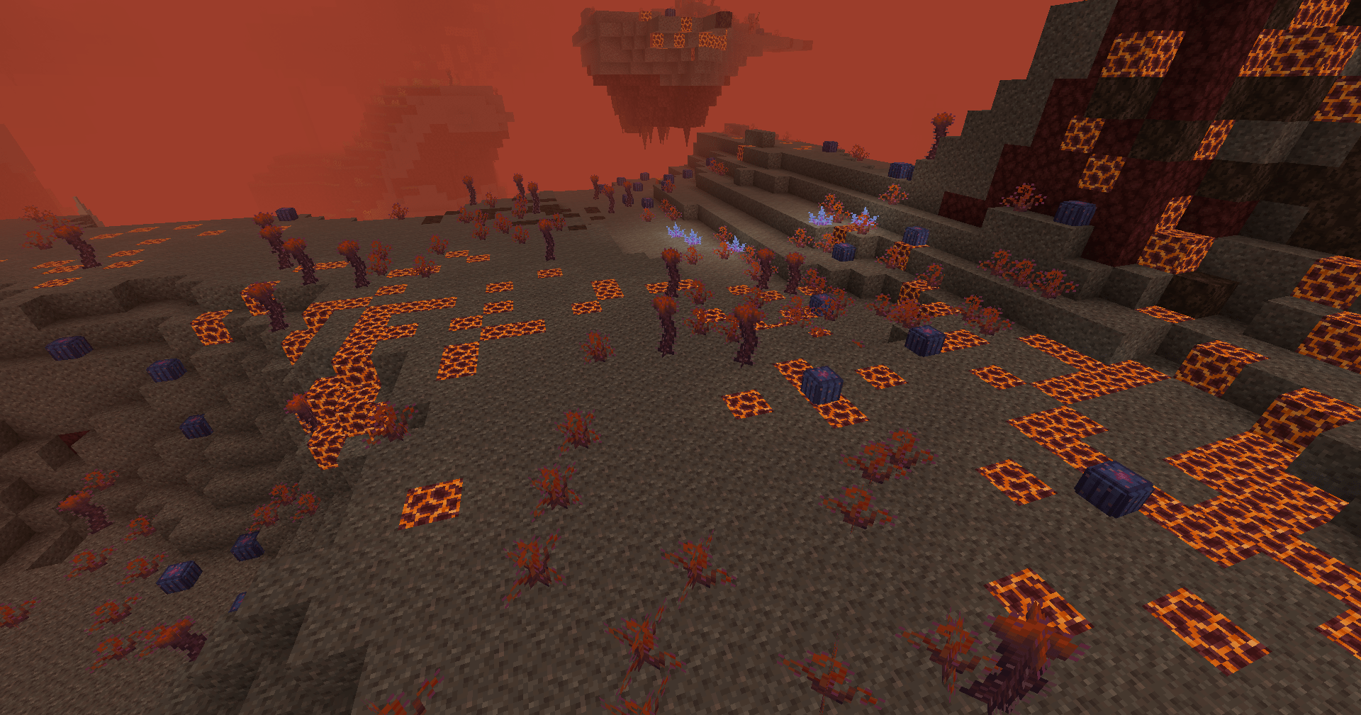 Even Better Nether - Gallery - Minecraft Mods - CurseForge