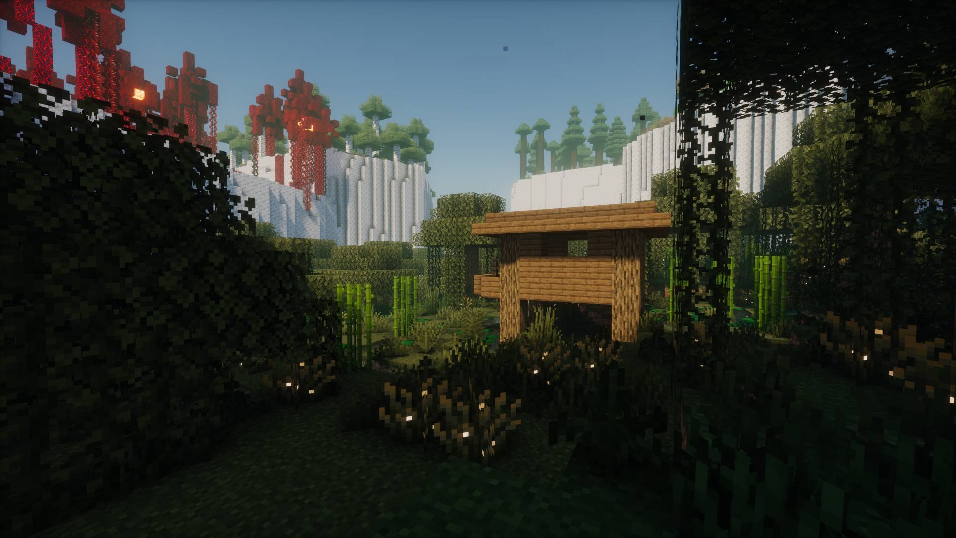 Multi-Biome Survival Island - Gallery - Minecraft Worlds - CurseForge