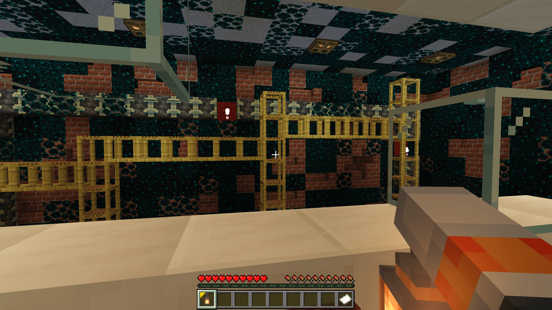 Sculk Facility: Chapter 2 - Gallery - Minecraft Bedrock Maps - CurseForge