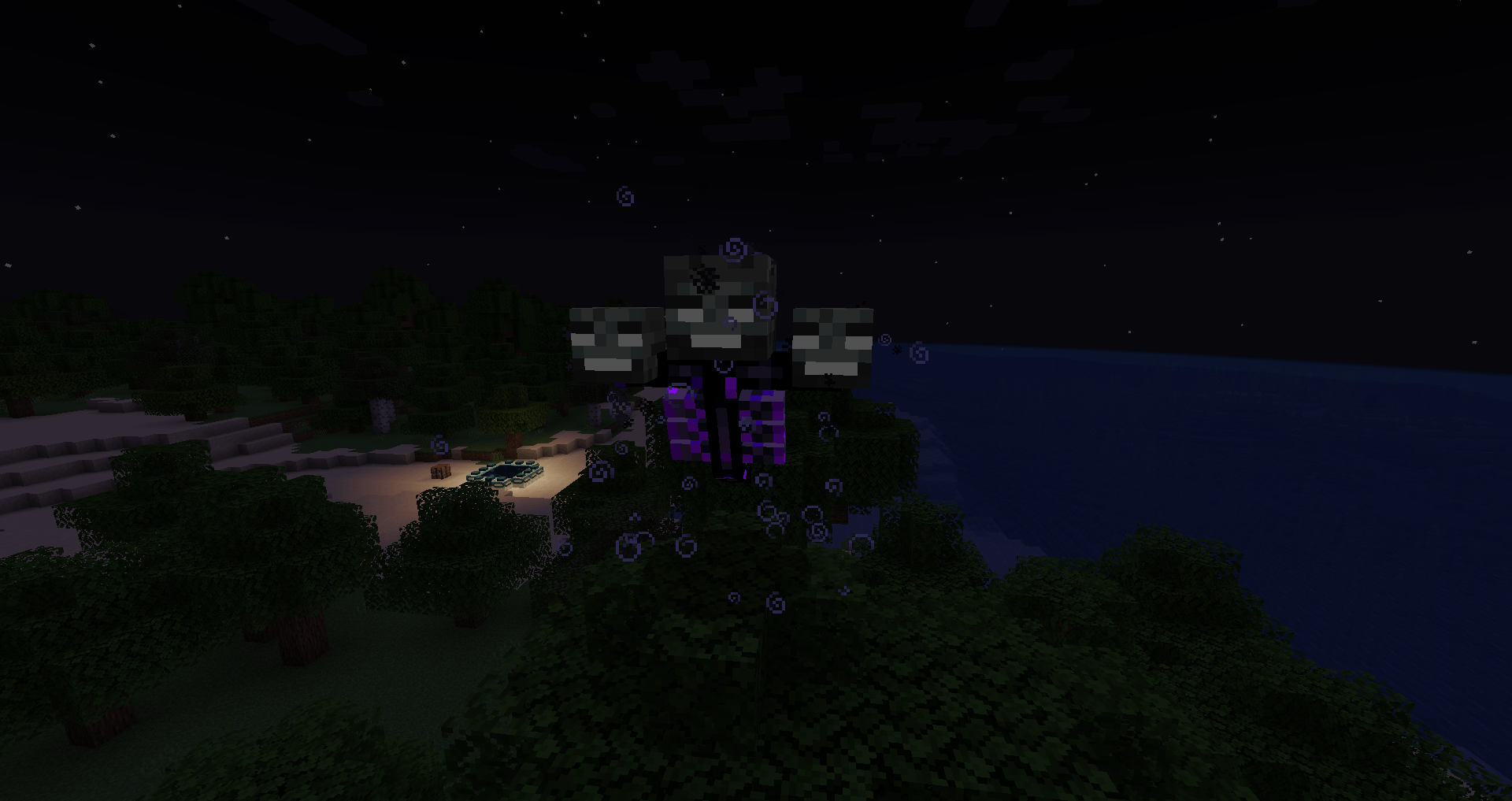 Crying Wither - Minecraft Mods - CurseForge