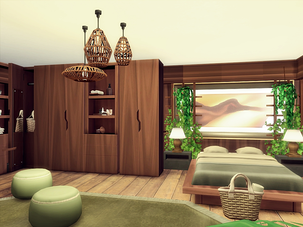 Tessa (with CC) - Gallery - The Sims 4 Rooms / Lots - CurseForge