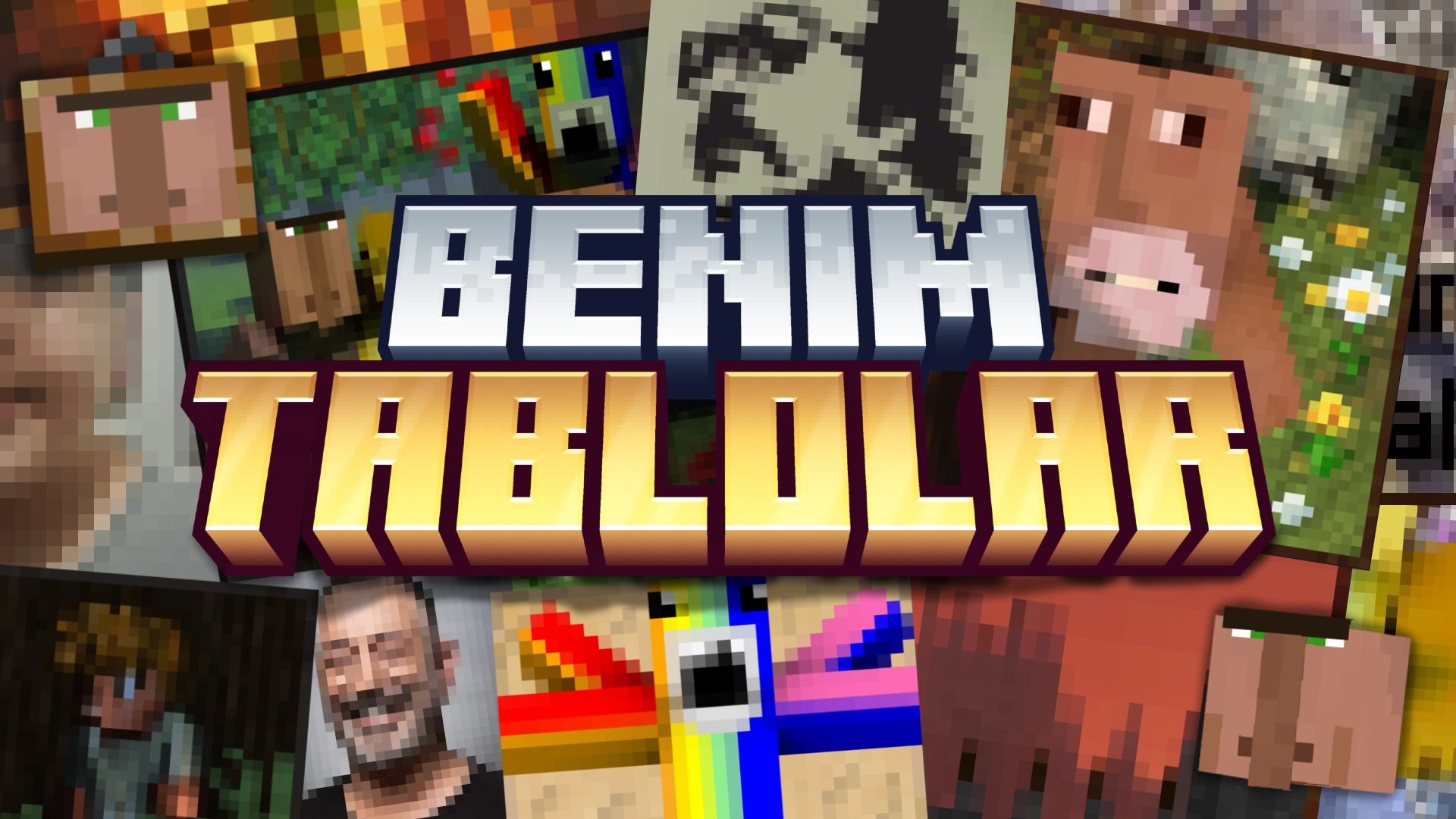 Benim Tablolar Bedrock - Gallery - Minecraft Bedrock Texture Packs ...