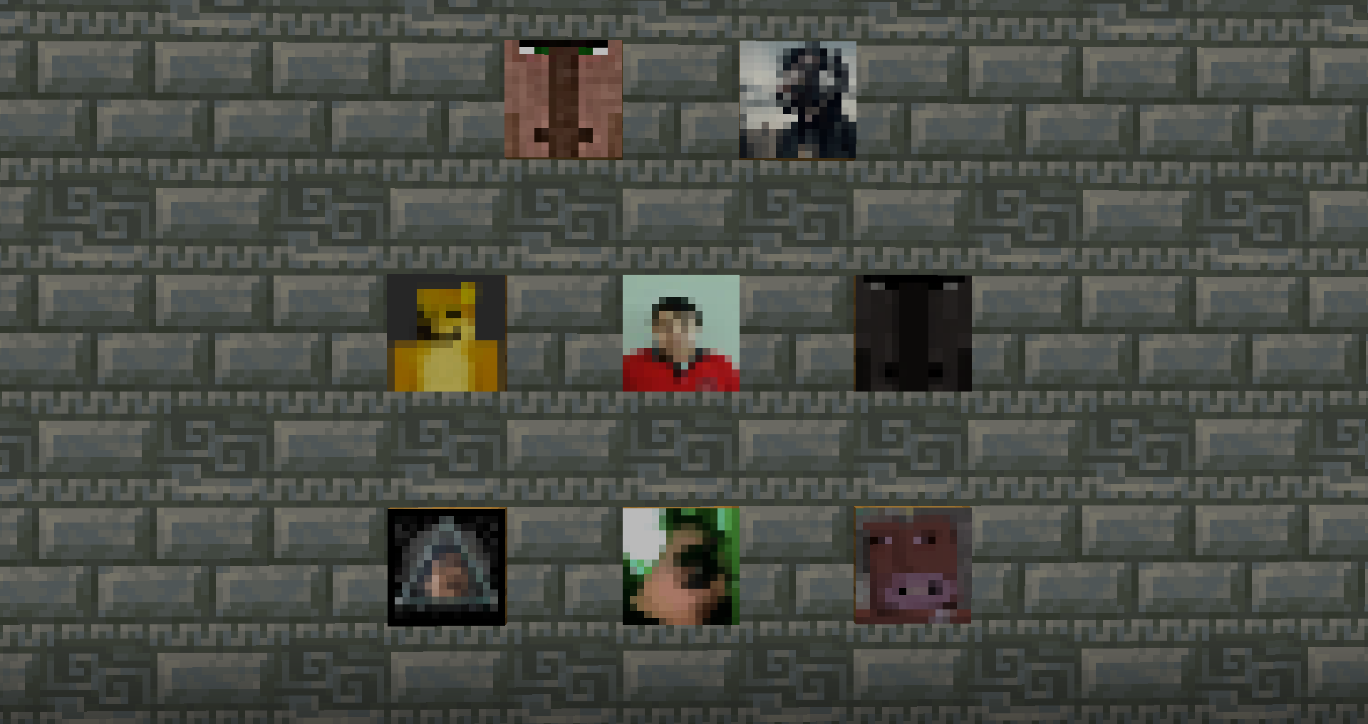 Benim Tablolar Bedrock - Gallery - Minecraft Bedrock Texture Packs - CurseForge