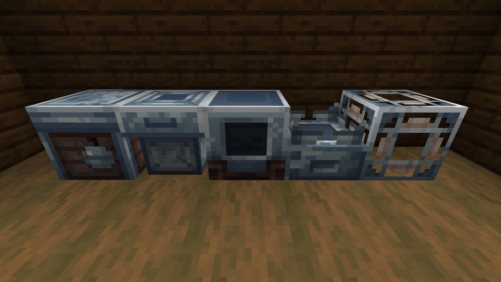 Galosphere/Spelunkery/Oreganized Compat (GSOC) - Gallery - Minecraft ...