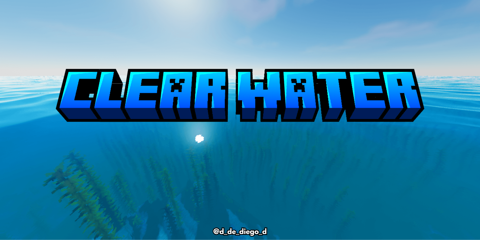 CLEAN WATER - Gallery - Minecraft Resource Packs - CurseForge