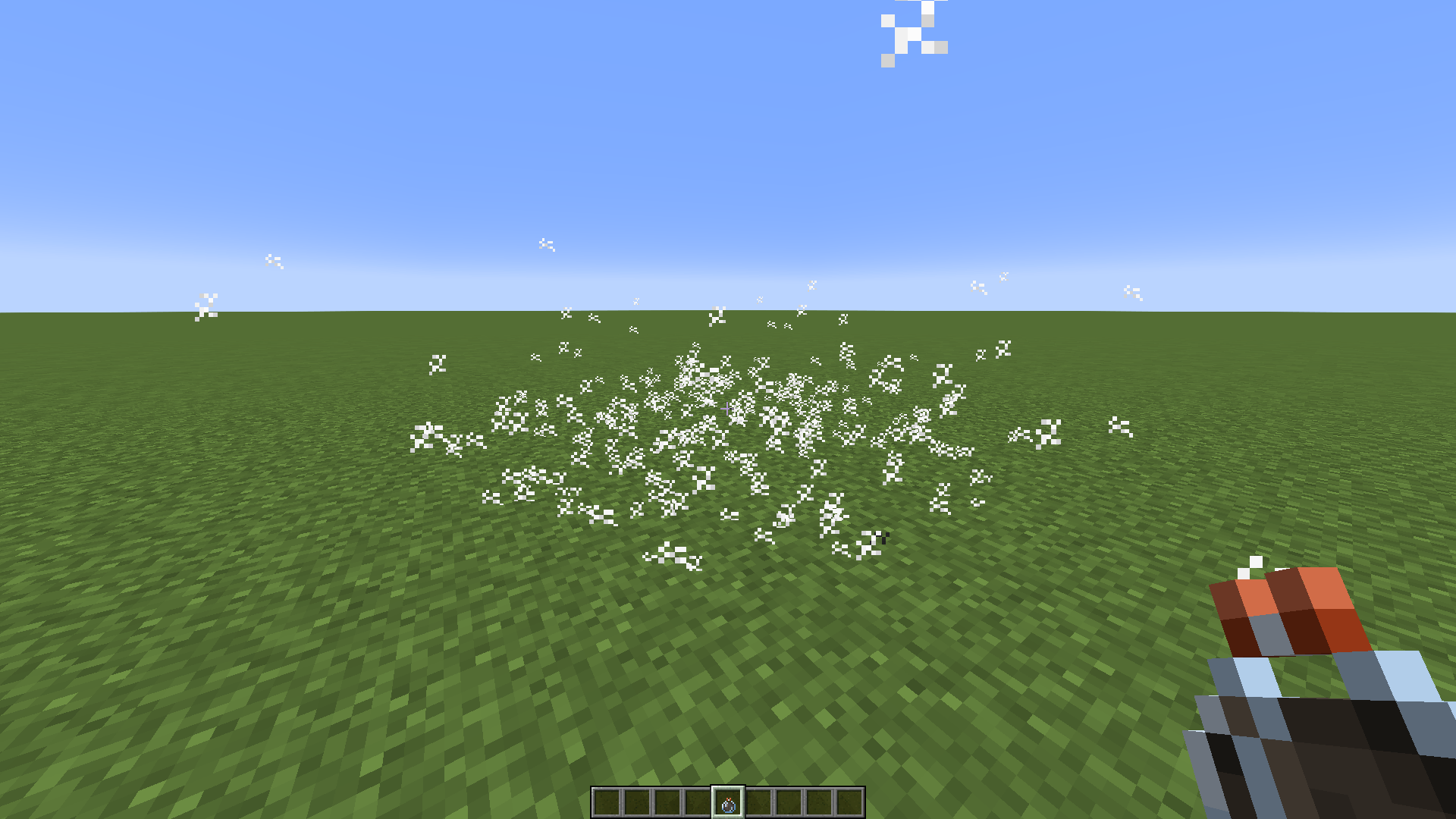 Particles Updated [Particle Effects] - Gallery - Minecraft Resource ...