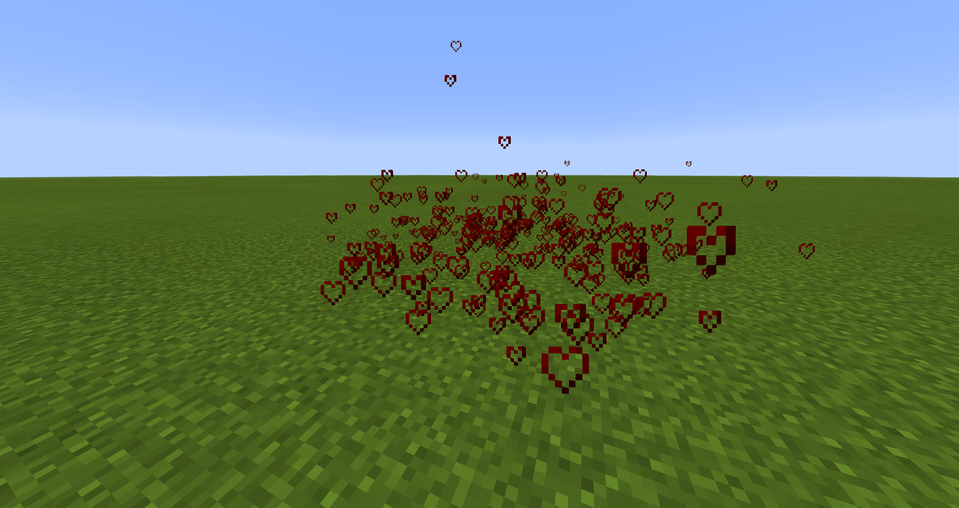 Particles Updated [Particle Effects] - Gallery - Minecraft Resource ...
