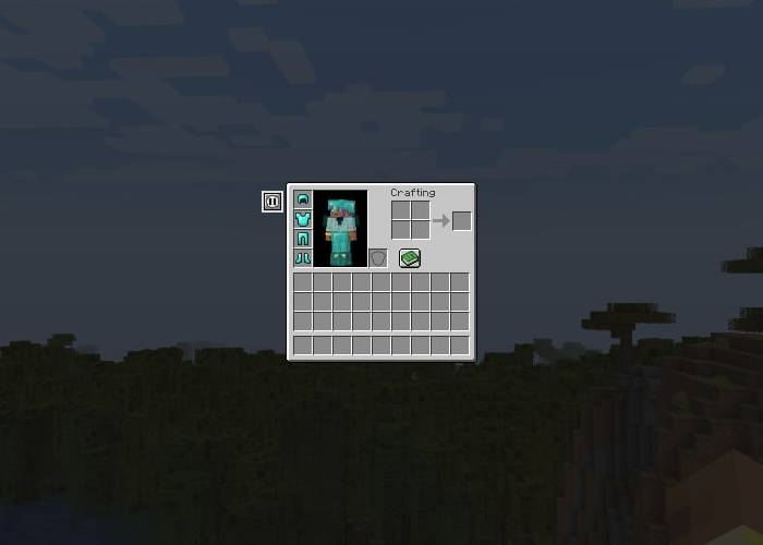 Transparent Armor - Gallery - Minecraft Mods - CurseForge