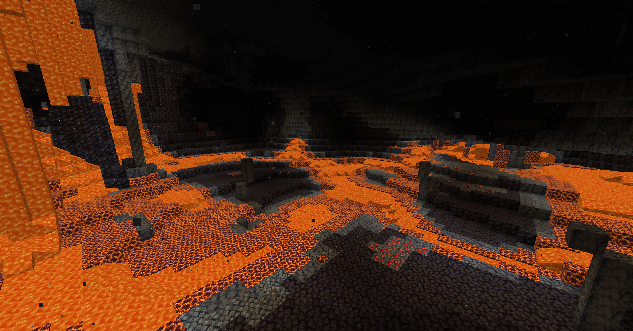 Cavernous Repackaged - Gallery - Minecraft Mods - CurseForge