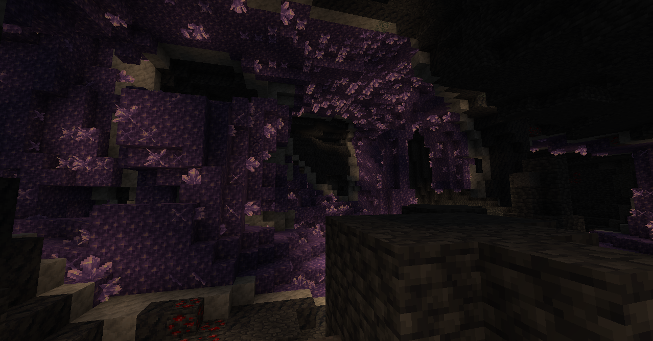Cavernous Repackaged - Gallery - Minecraft Mods - CurseForge