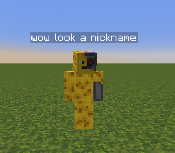Namer - Minecraft Mods - CurseForge