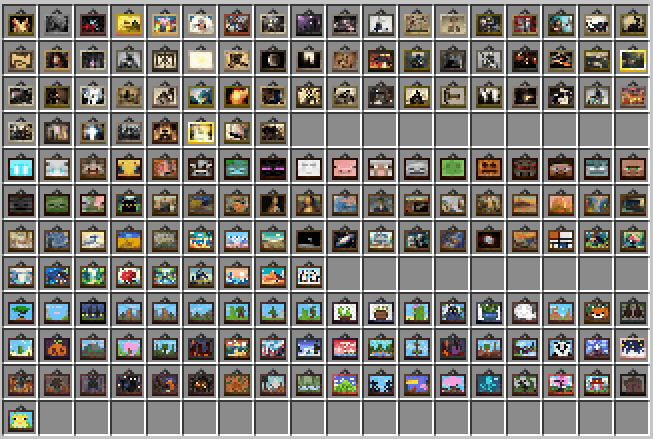 Abnormals Gallery Compat - Gallery - Minecraft Resource Packs - CurseForge