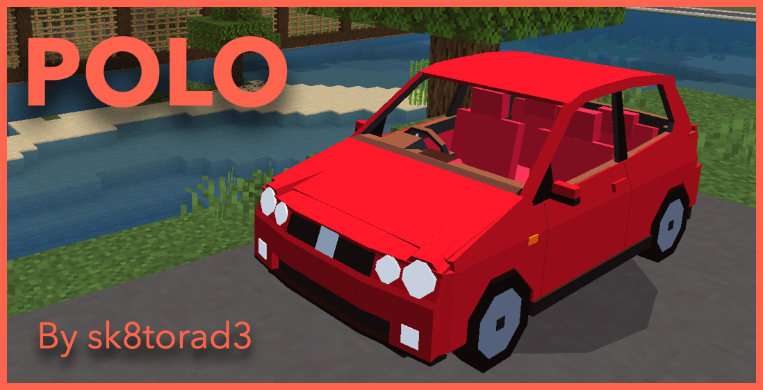 Posts by sk8torad3 | MCPEDL