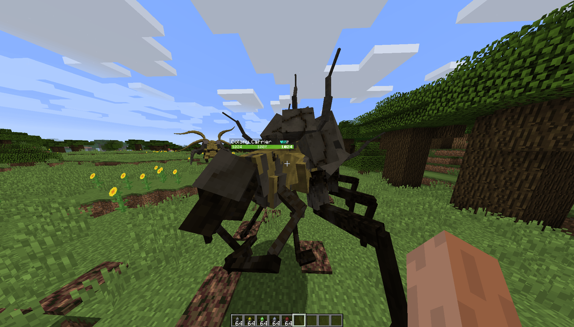 Scape and Run: Randomizer - Gallery - Minecraft Mods - CurseForge