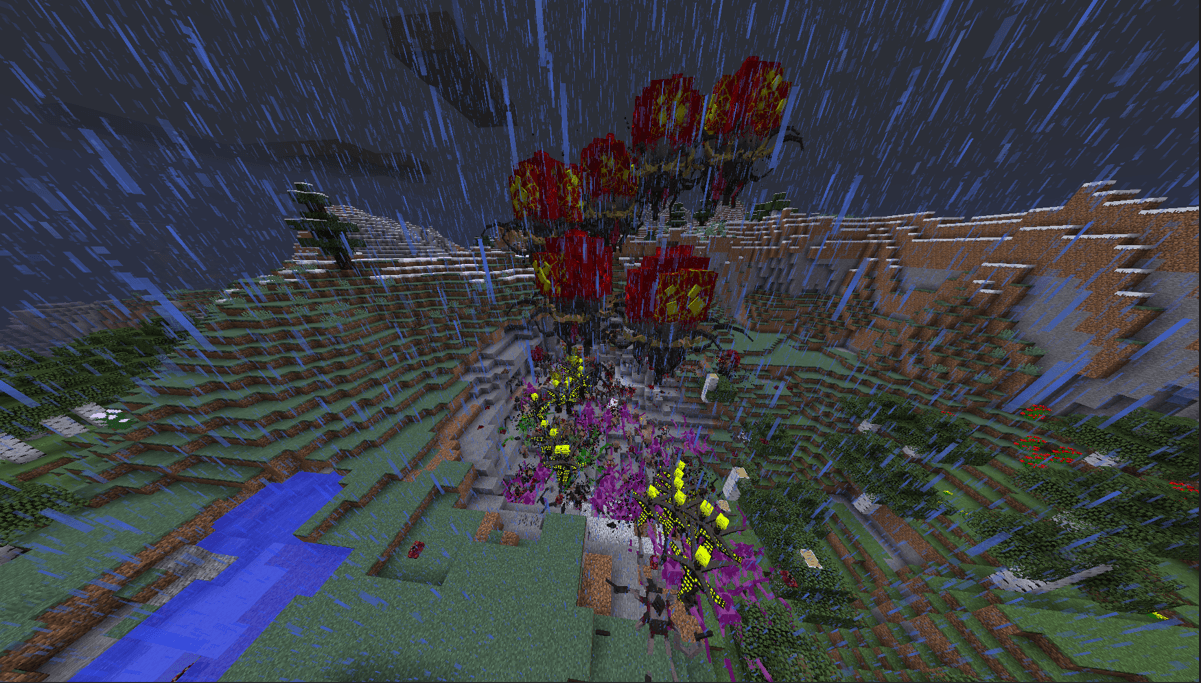 Scape and Run: Randomizer - Gallery - Minecraft Mods - CurseForge