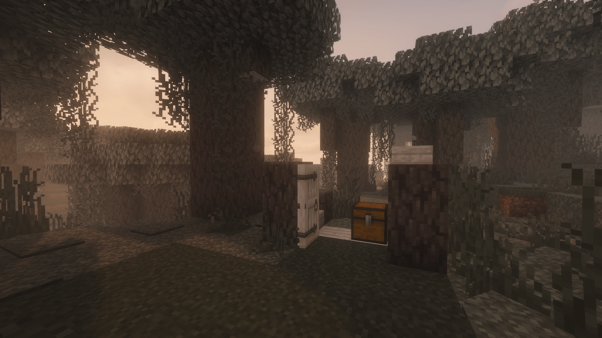 Desolate Dwellings - Gallery - Minecraft Mods - CurseForge